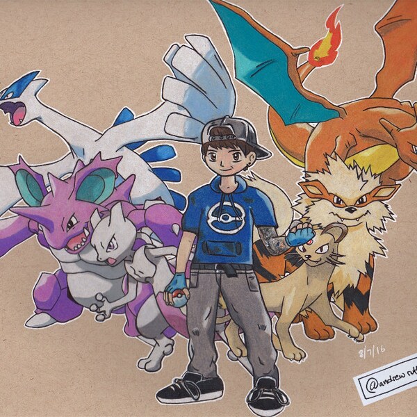 Ocean Lugia VMAX - Etsy Canada