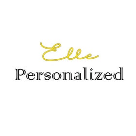 EllePersonalized | Etsy