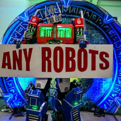 AnyRobots - Etsy