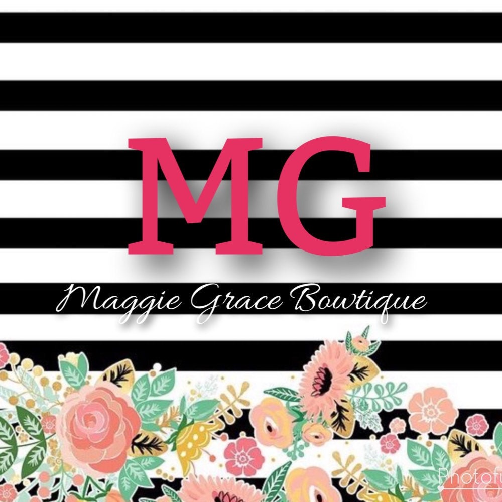 MaggieGraceBowtique - Etsy