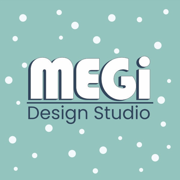 MegiDesignStudio - Etsy