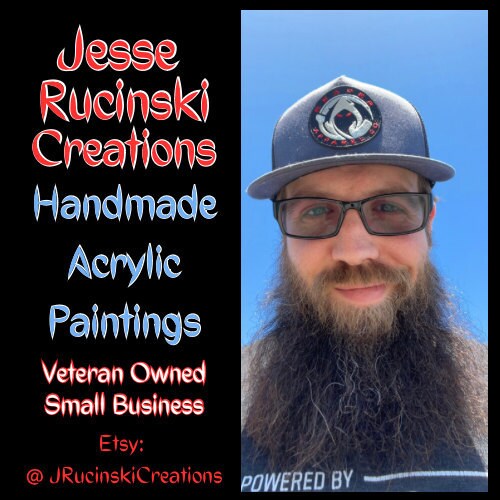 JRucinskiCreations - Etsy