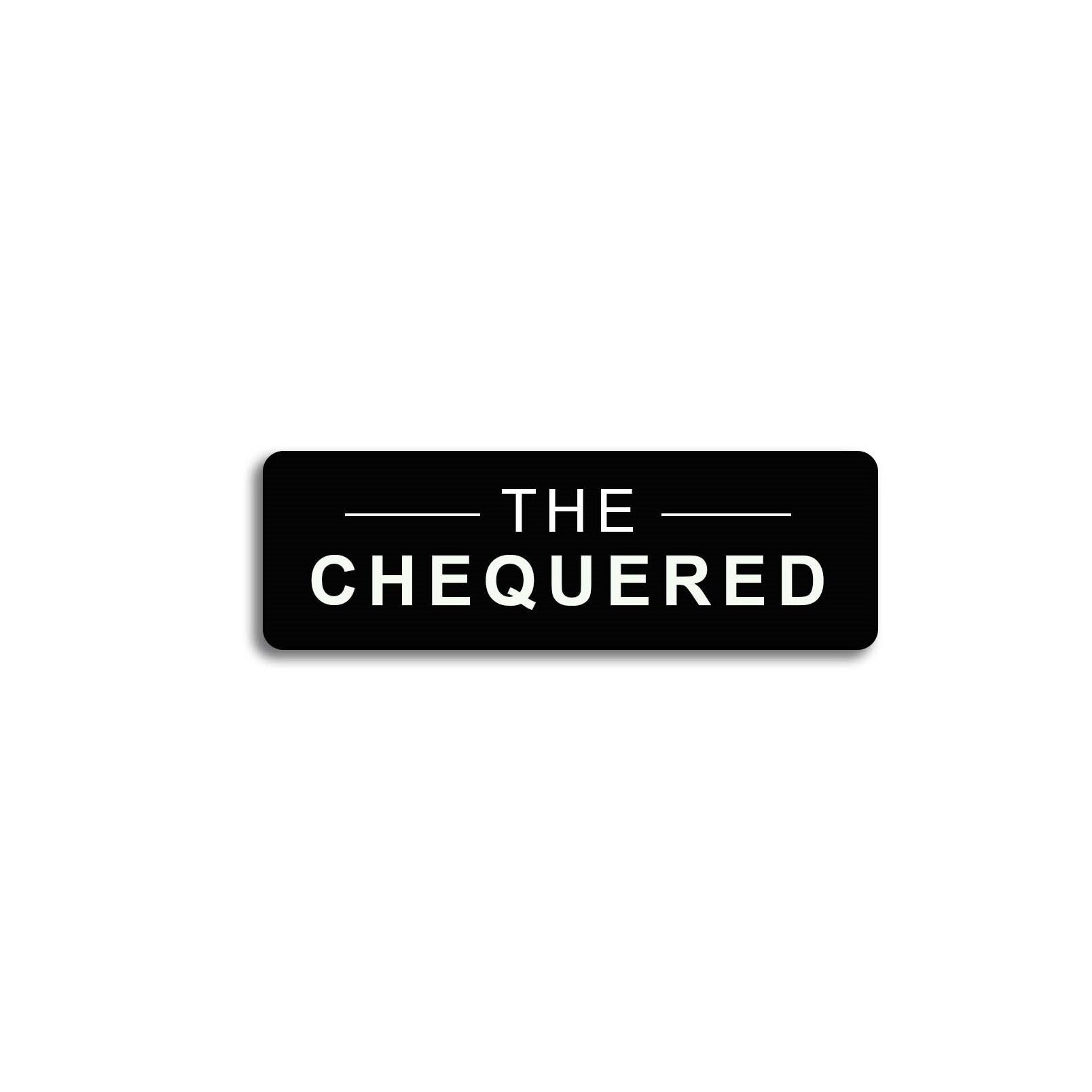 TheChequered - Etsy