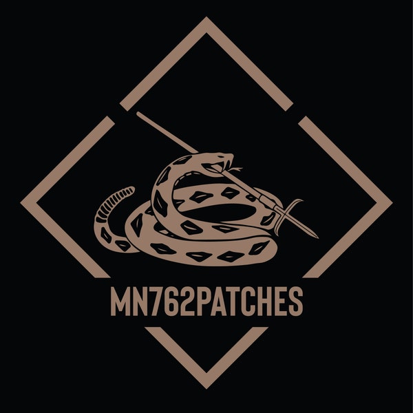 Mikhail_n762 L OC Mikoto L Military Morale Anime Patch L RED L - Etsy