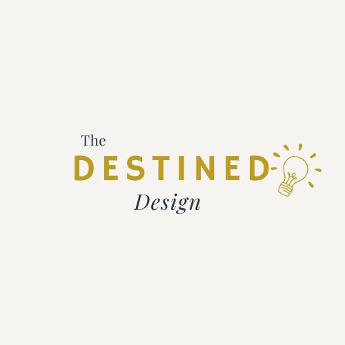 TheDestinedDesign - Etsy