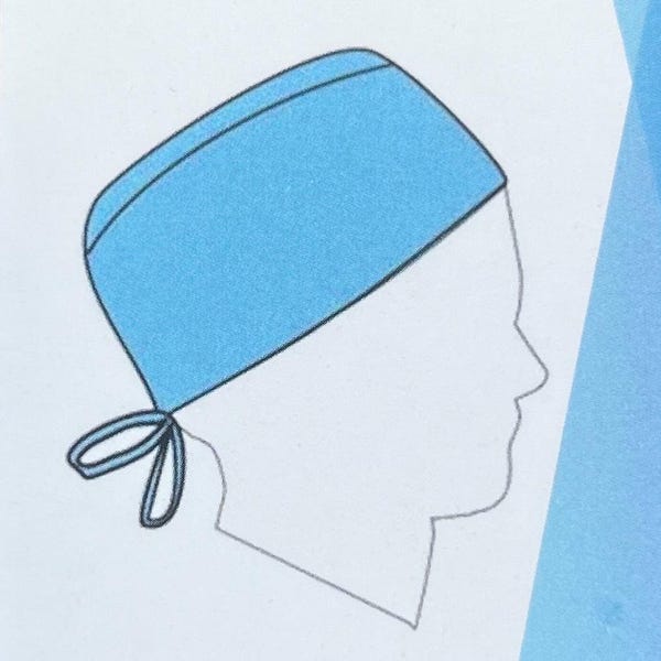 Urology Urologist Pens Funny Scrub Hat Surgery Surgical Skull Cap OR ...