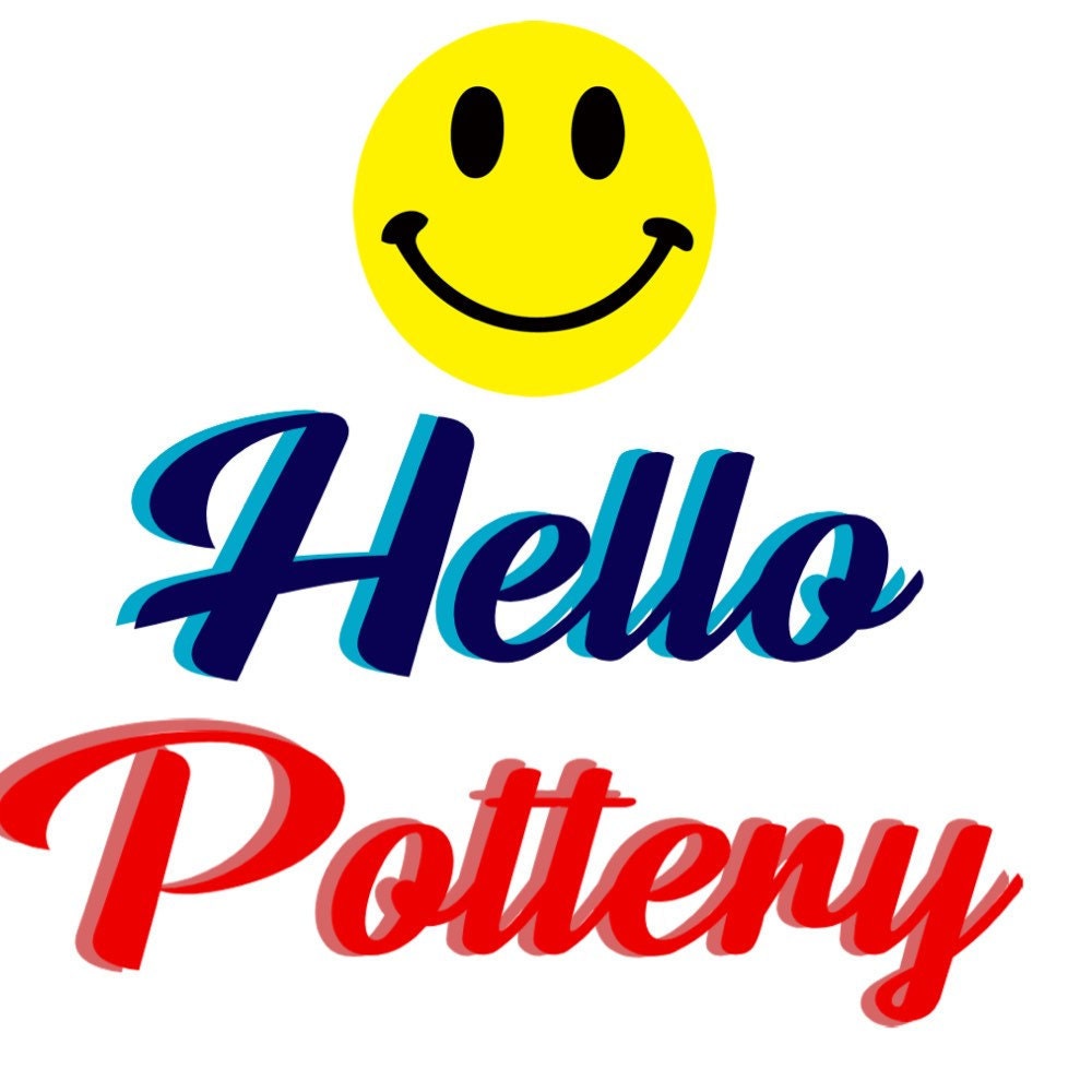 HelloPotteryShop - Etsy