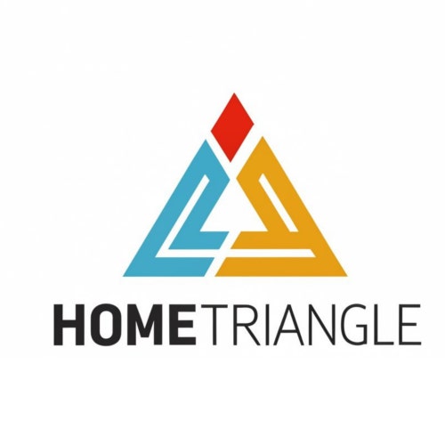 HomeTriangle - Etsy