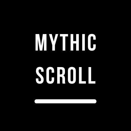 MythicScroll - Etsy
