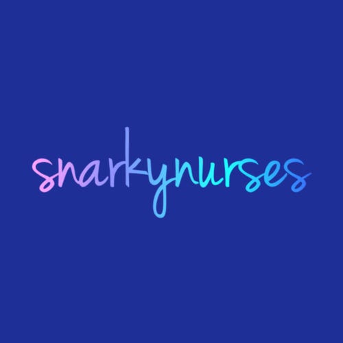snarkynurses - Etsy Canada