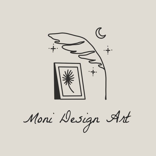 MoniDesignArt - Etsy