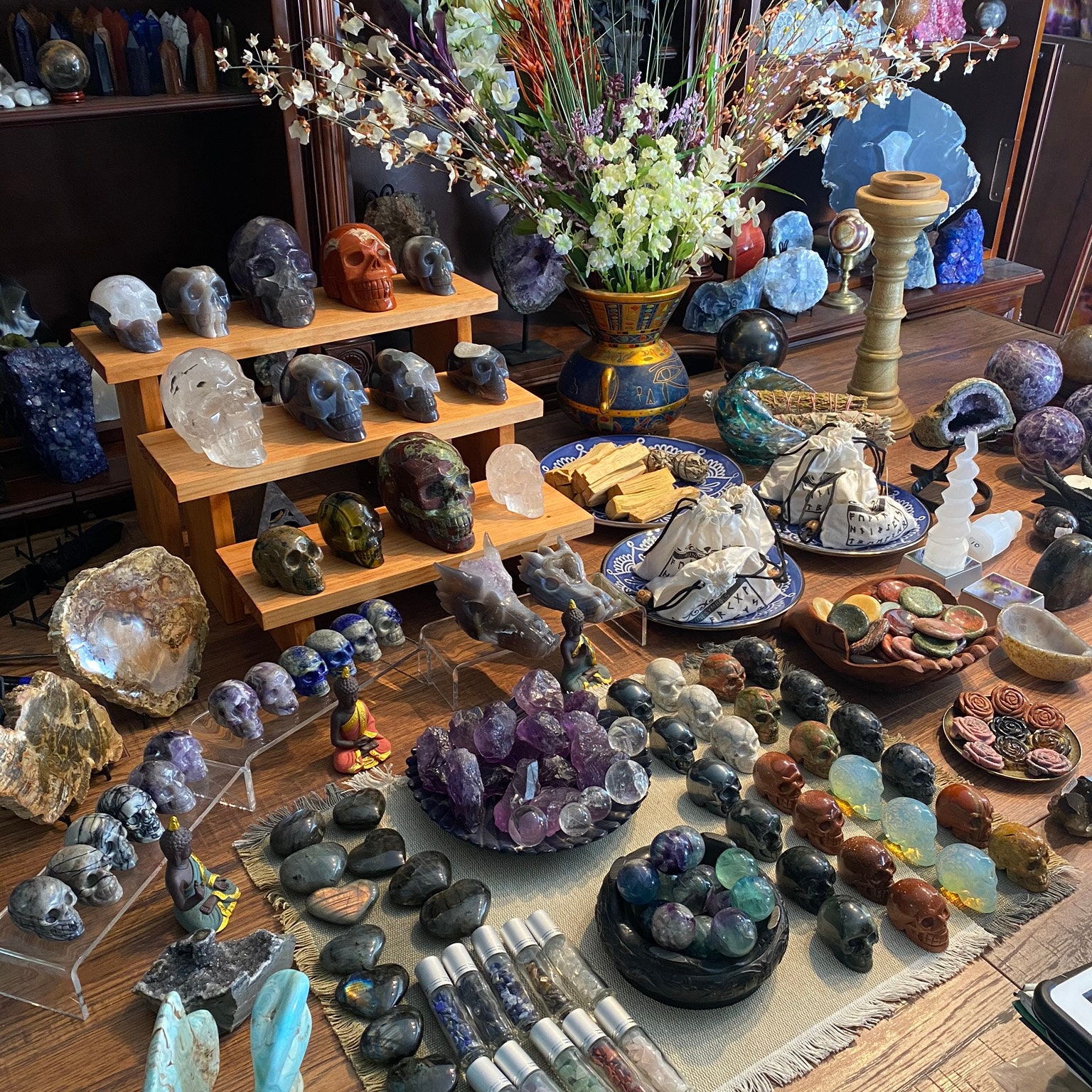 IsisCrystalRealm on Etsy