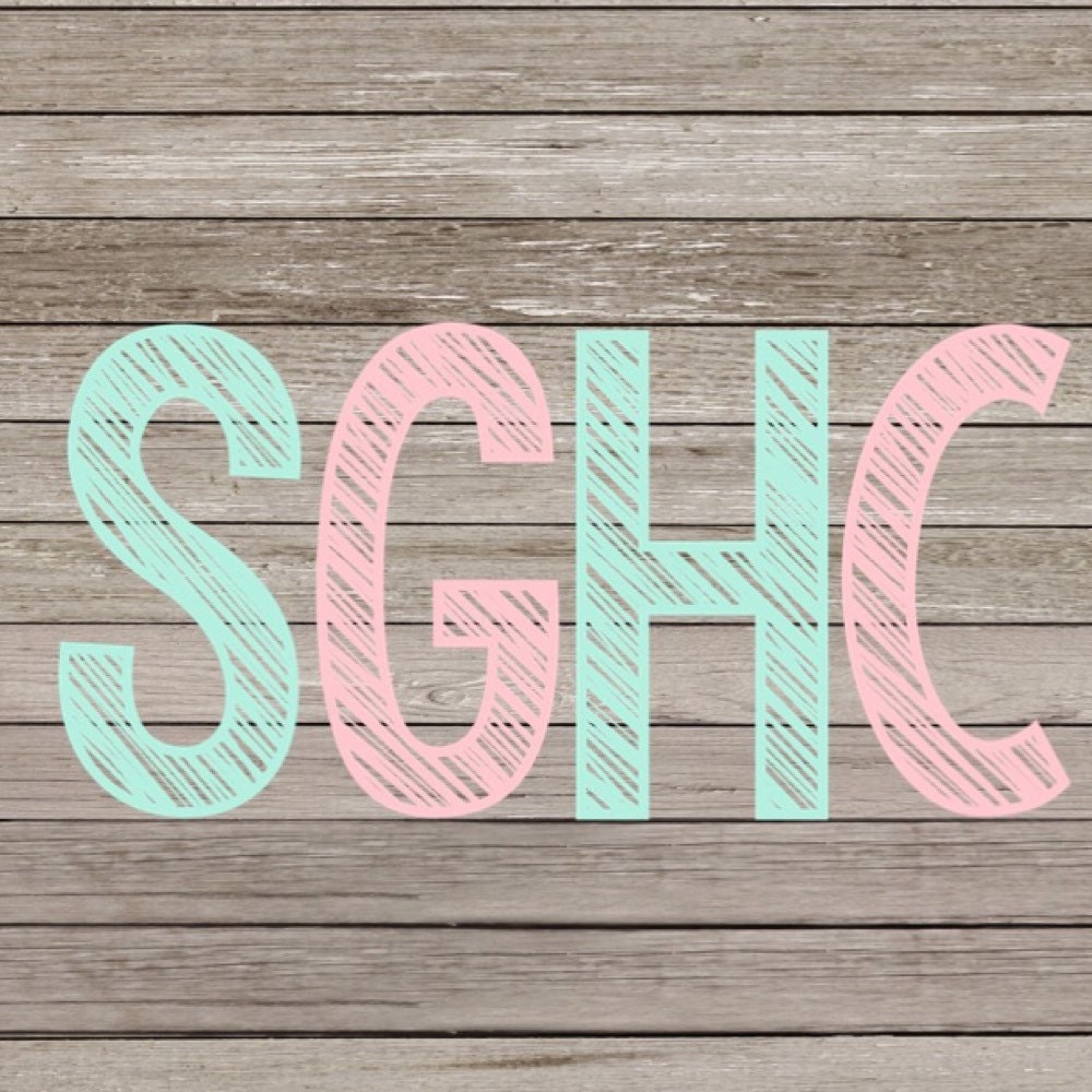 SGHC | Etsy