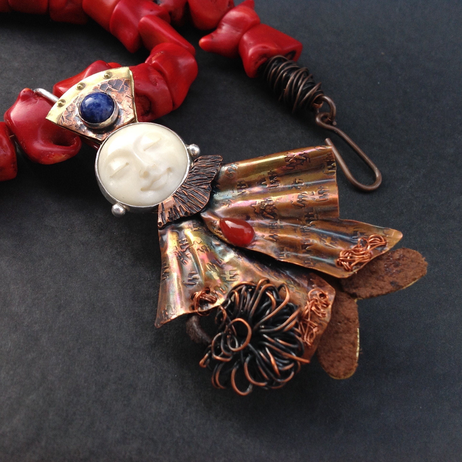 MaryOverfieldJewelry - Etsy