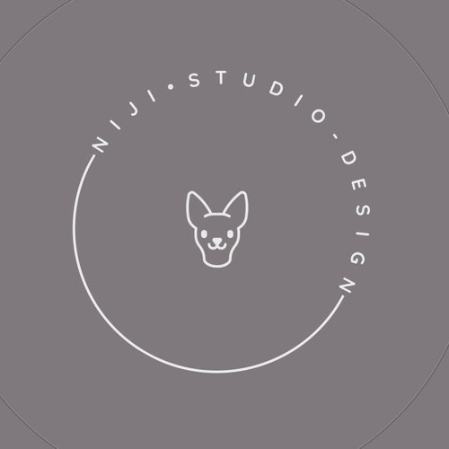 NijiStudioDesign - Etsy