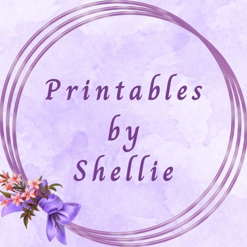 PrintablesbyShellie - Etsy