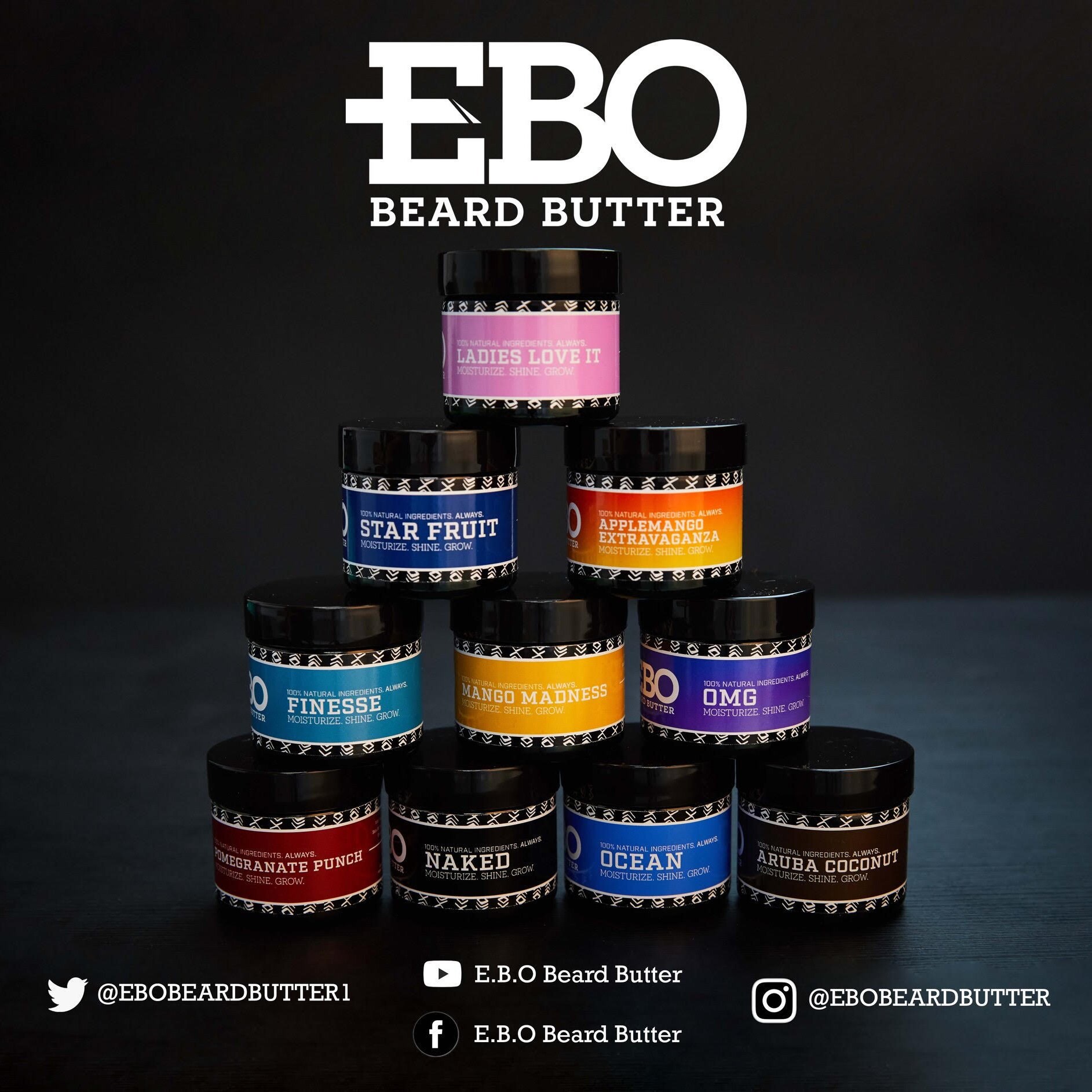 EBOBeardButter - Etsy