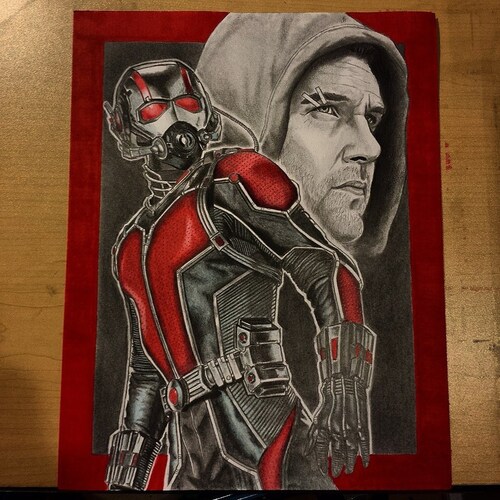 ArtworkbyJasonC - Etsy