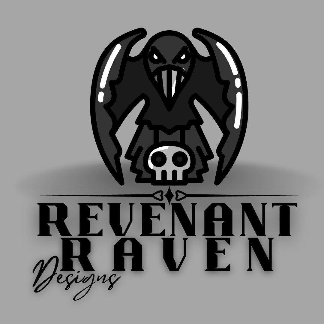 RevenantRavenDesigns - Etsy