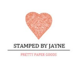 Pretty paper goods for your special occasion by StampedbyJayne