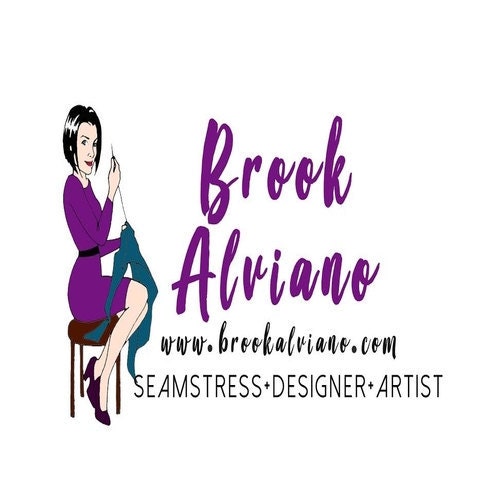 BrookAlviano - Etsy