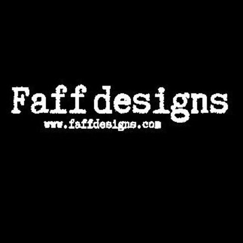 FAFFDESIGNS - Etsy UK