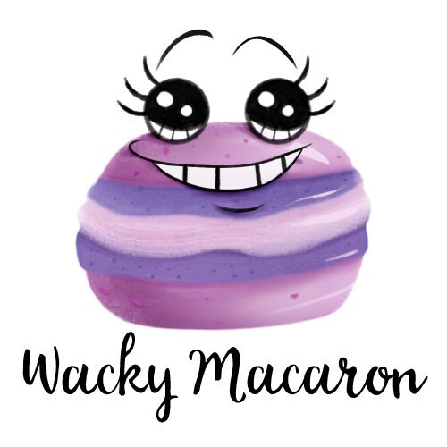 WackyMacaron - Etsy