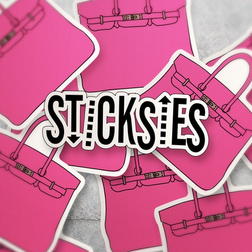 STICKSIES - Etsy