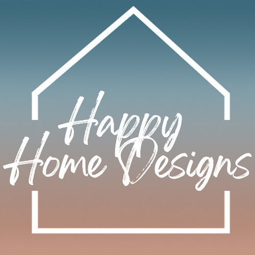 HappyHomeDesignStore - Etsy