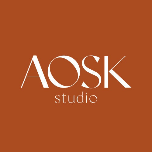AOSKstudio - Etsy