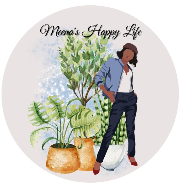 Winter Snow Dashboard, Planner Dashboard, Classic Happy Planner ...