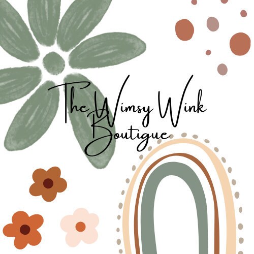 WhimsyWinkBoutique - Etsy