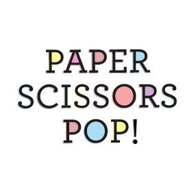 PaperScissorsPop - Etsy