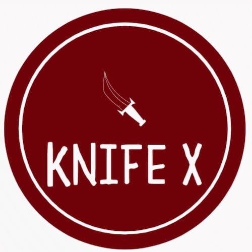 KnifeX - Etsy