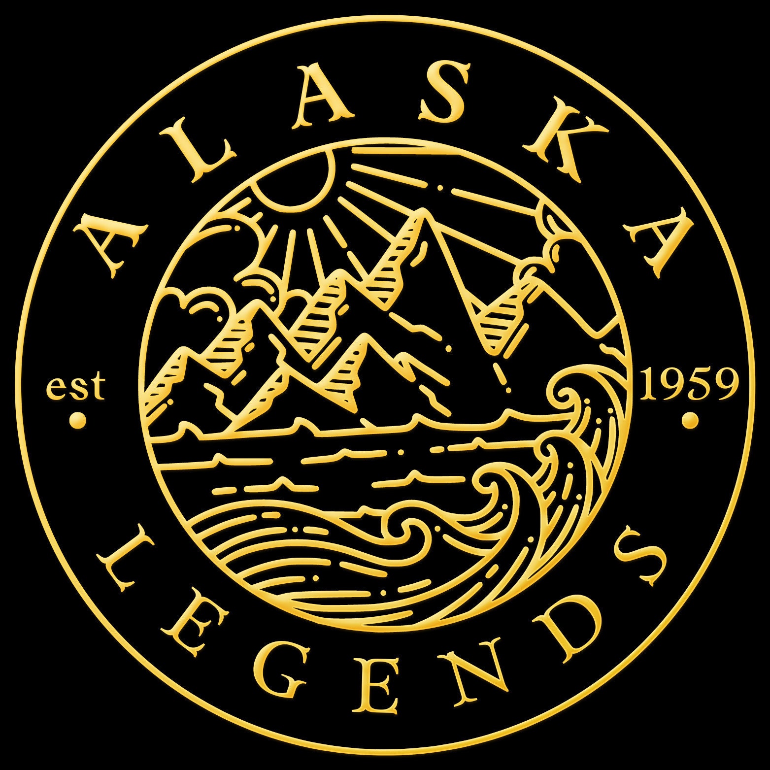 AlaskaLegends - Etsy