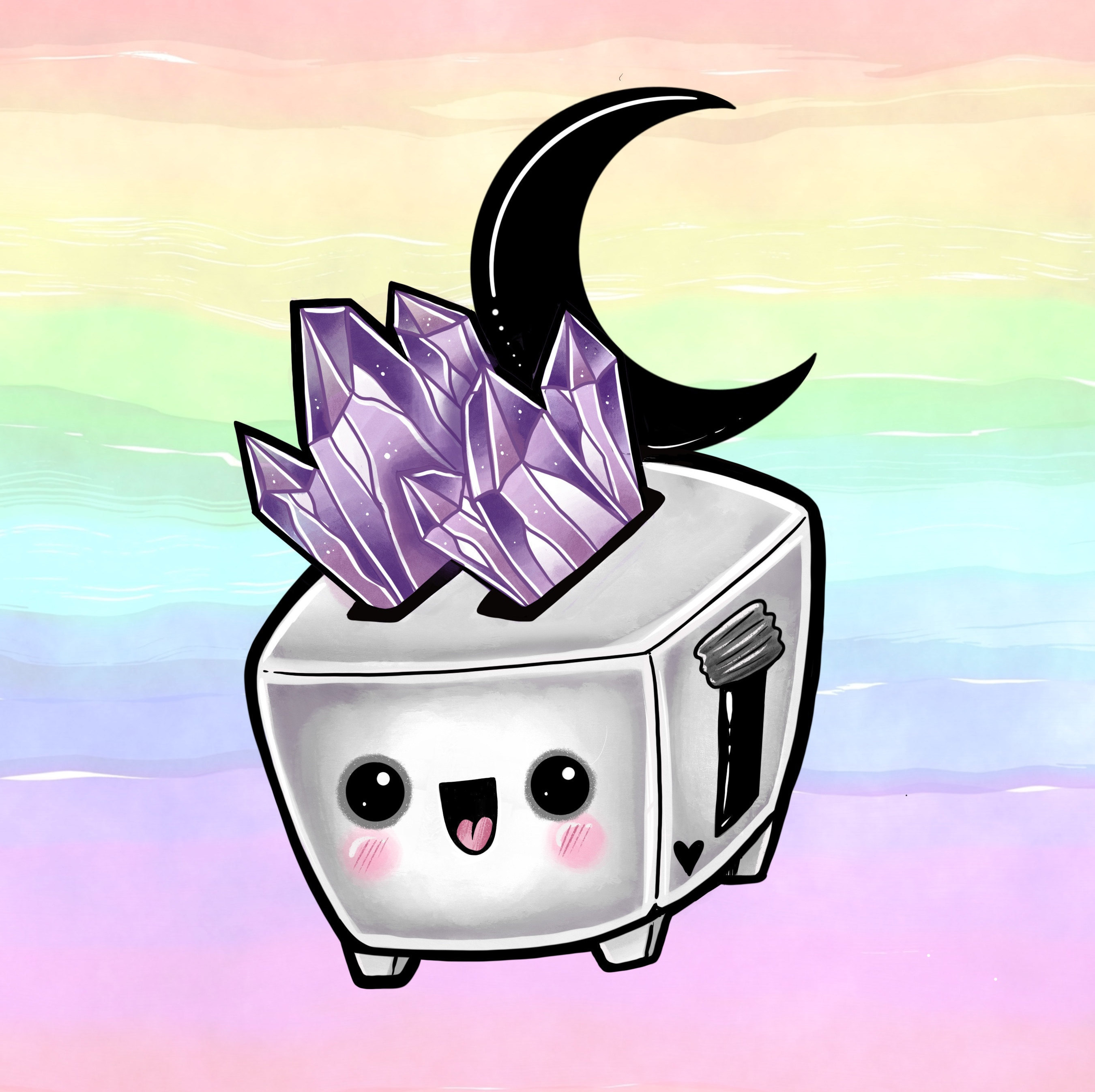 TinyToaster - Etsy UK