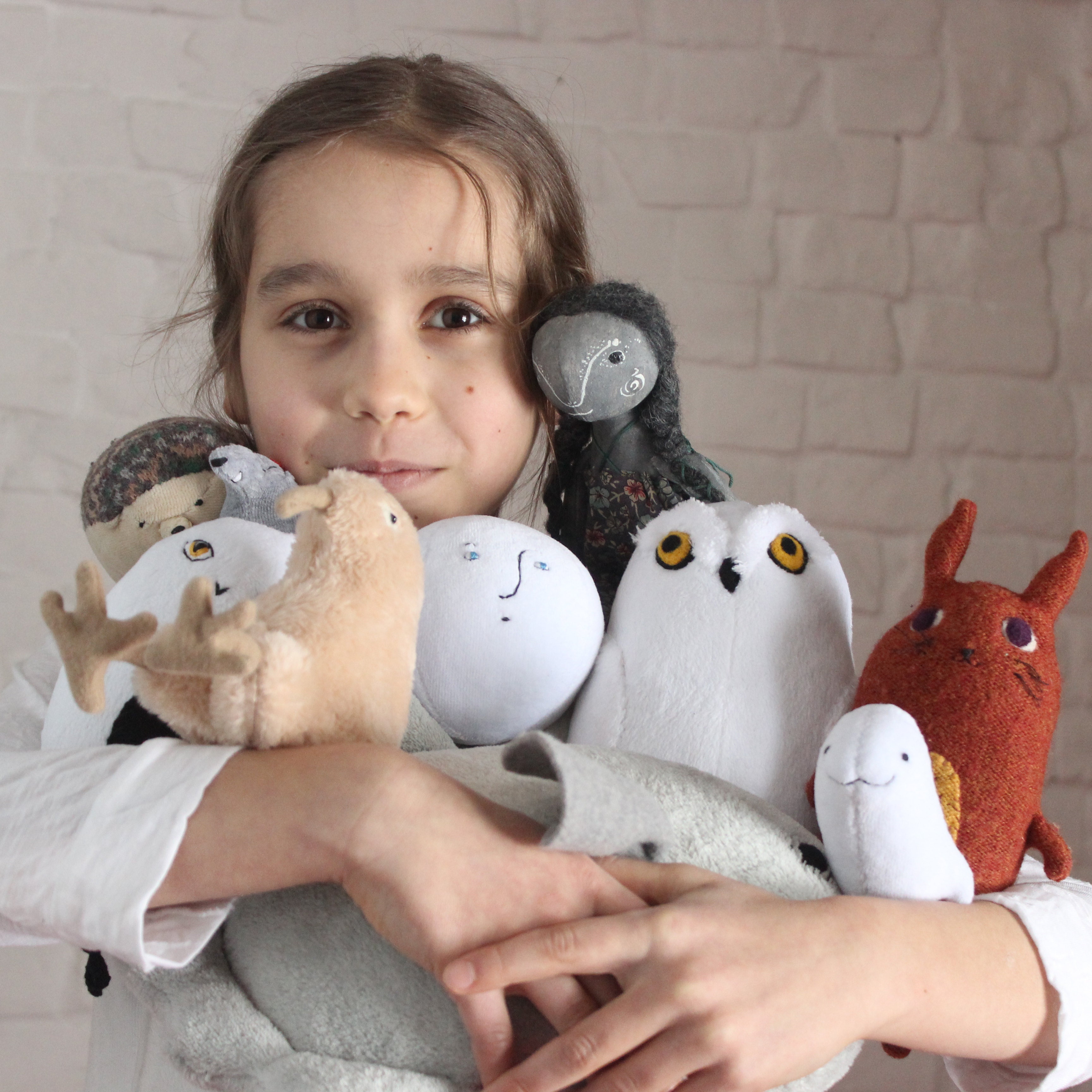 1 pc Cape hyrax Dassie Rock Hyrax rock badger soft toy plush animals ...