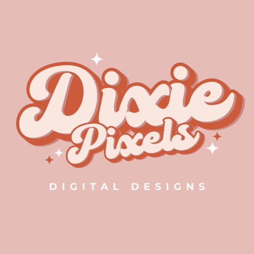 DixiePixels - Etsy