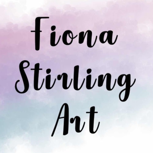Fiona Stirling Art by FionaStirlingArt on Etsy