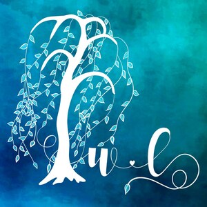 WillowLetters - Etsy