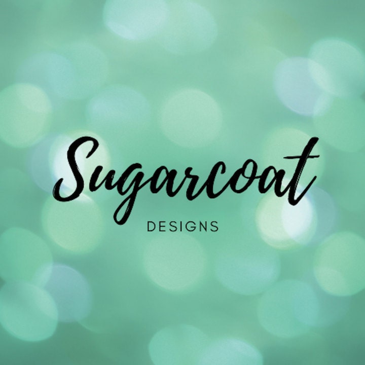 SugarcoatDesignsCo - Etsy