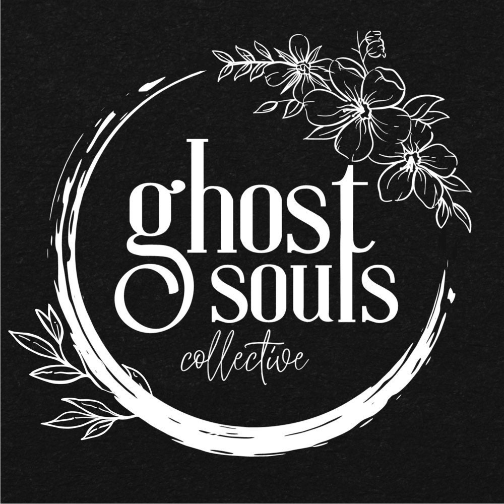 GhostSoulsCollective - Etsy