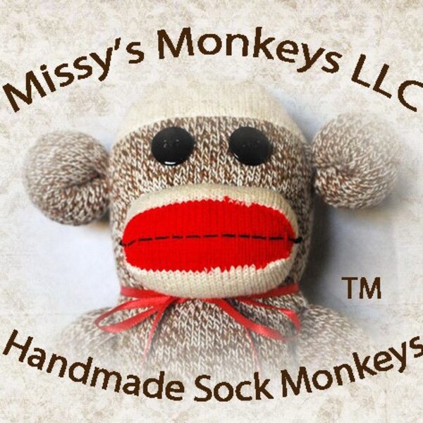 Caffeine Molecule Sock Monkey Coffee Sock Monkey Caffeine Coffee Lover ...