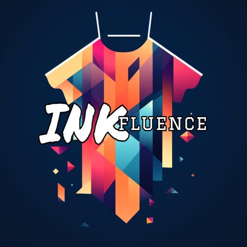 InkfluenceArtStudio - Etsy