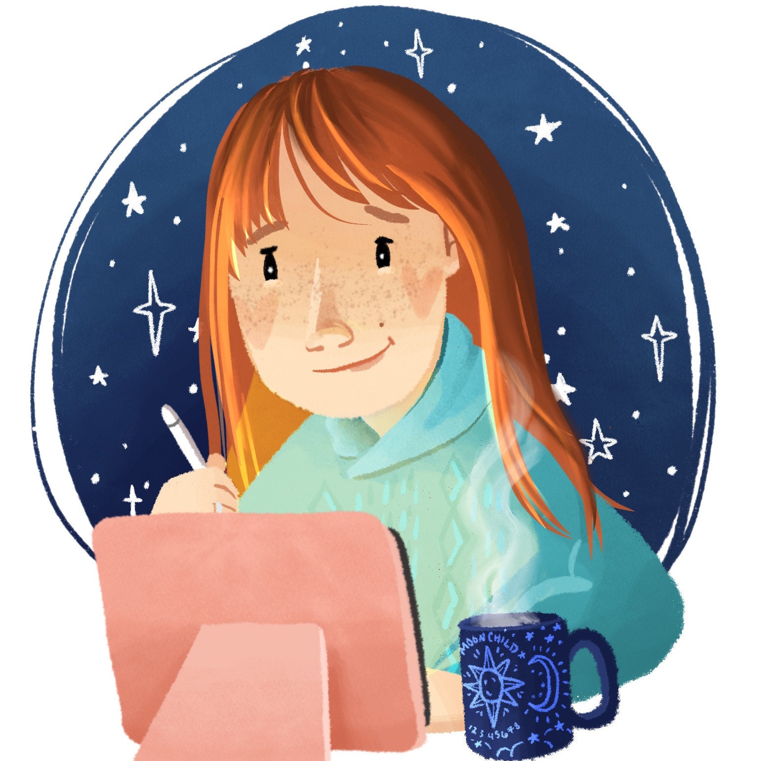 MeredithFernArt - Etsy