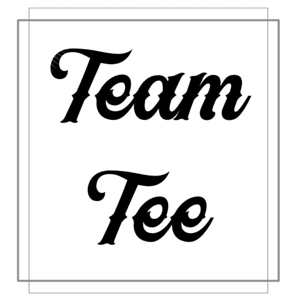 TeamTee - Etsy France