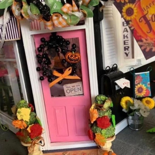 Miniature Fall Decor - Etsy