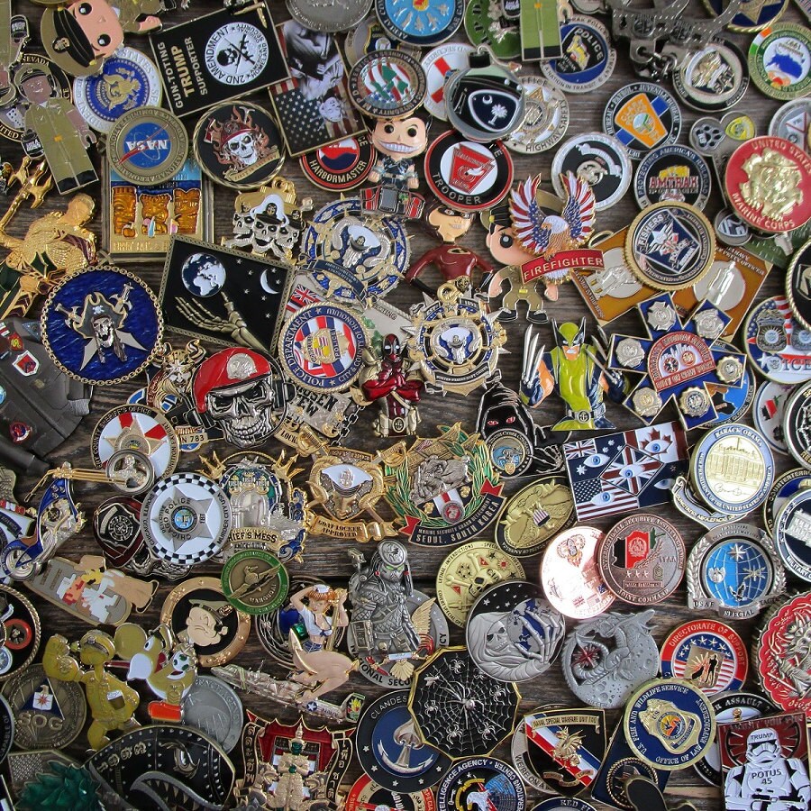 Art & Collectibles Memorabilia NYPD OCCB Training Unit Brooklyn Army ...