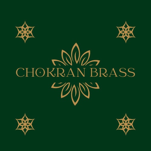 ChokranBrass - Etsy