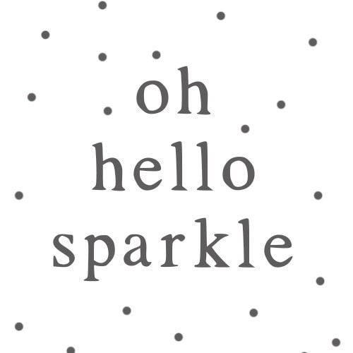 ohhellosparkle on Etsy